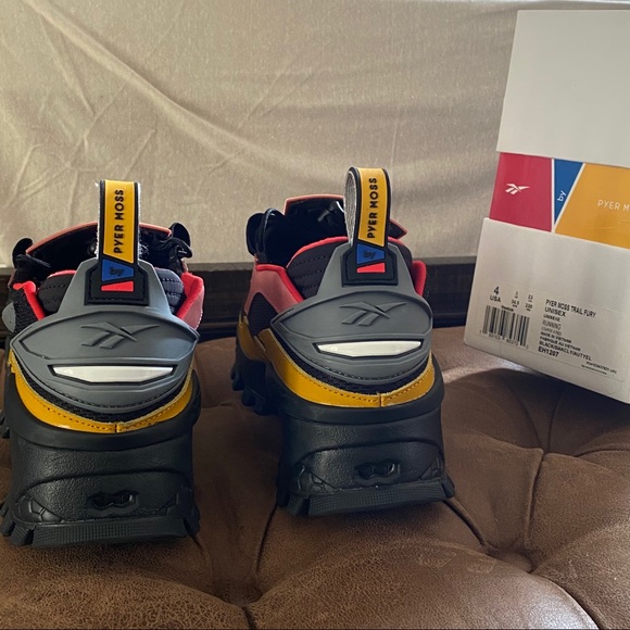 Pyer Moss | Shoes | Reebok Pyer Moss | Poshmark